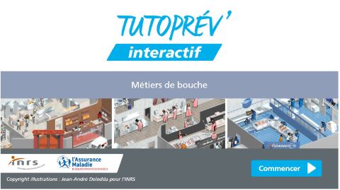 TutoPrév’ Interactif : trois nouveaux secteurs disponibles en ligne pour sensibiliser les ...